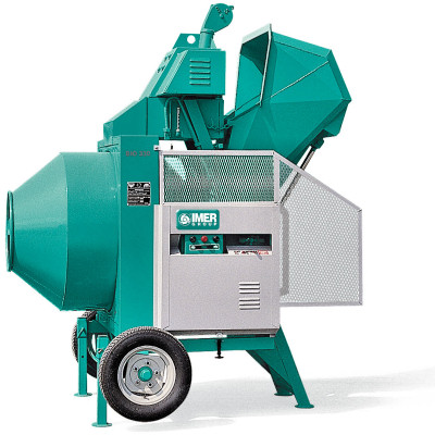 Betoniere Imer BIO 2-330 :: Betoniere